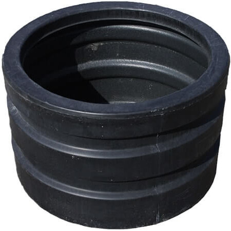 15" Underground Tank Manhole Extension | Norwesco 62397