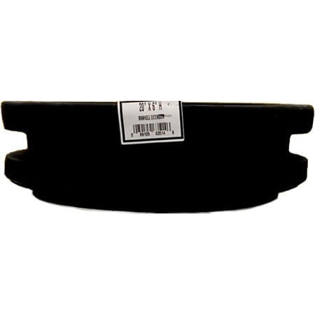 6" Underground Tank Manhole Extension | Norwesco 63514