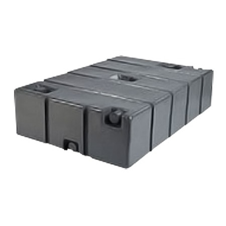 250 Gallon Above Ground Septic Holding Tank | NTO 250AGS