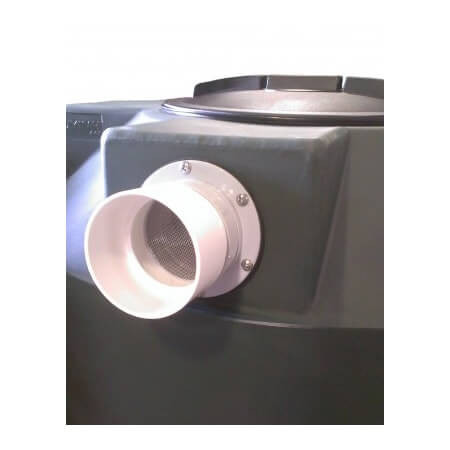 1000 Gallon Rainwater Tank - Green | Bushman 30314