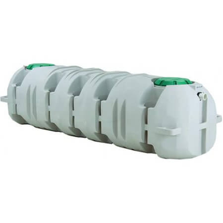 1500 Gallon Septic Tank - North Carolina | Snyder PT7DNC