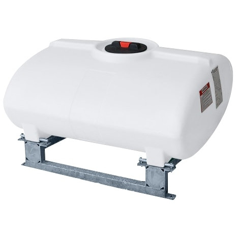 200 Gallon Horizontal Leg Tank w/Sump | Enduraplas THD00200K