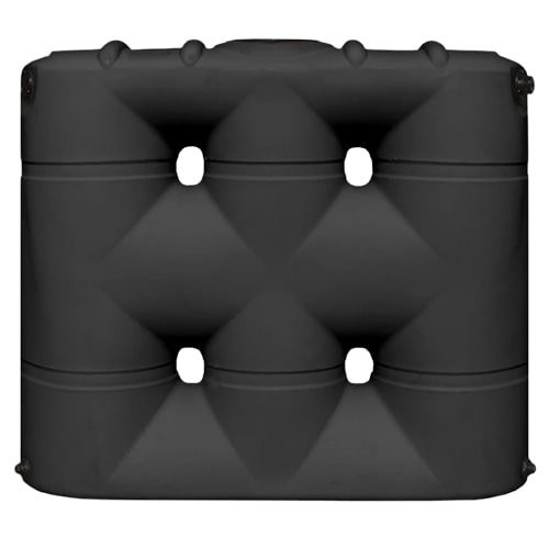 530 Gallon Rainwater Tank - Black | Bushman 45503