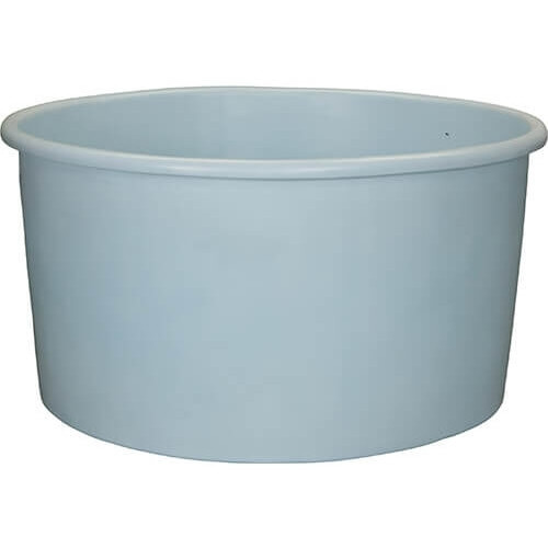 210 Gallon Cylindrical Open Top Tank | Dura-Cast 501210