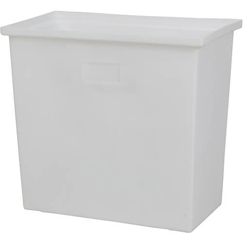 58 Gallon Rectangular Open Top Tank | Dura-Cast 502058