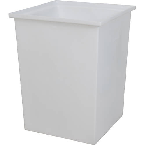 89 Gallon Rectangular Open Top Tank | Dura-Cast 502089