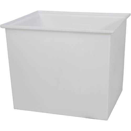 150 Gallon Rectangular Open Top Tank | Dura-Cast 502150