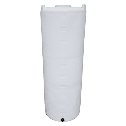 250 Gallon Water Storage Tank - White | Dura-Cast 900250W