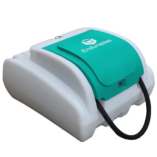 25 Gallon DEF Tank with Pump | Enduraplas REU025C09S