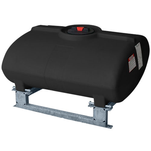 200 Gallon Horizontal Leg Tank w/Sump | Enduraplas THD00200K