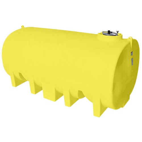 4500 Gallon Horizontal Leg Tank | Enduraplas THF04500