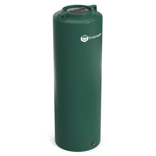 650 Gallon Vertical Water Storage Tank | Enduraplas TLV00450DG