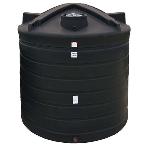 8000 Gallon Vertical Water Storage Tank | Enduraplas TLV08000B