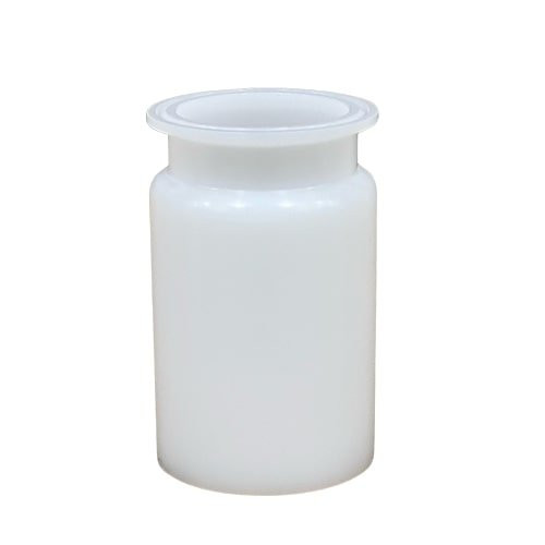 1/2" Polyethylene Tri Clamp Fitting | WTCE050-4
