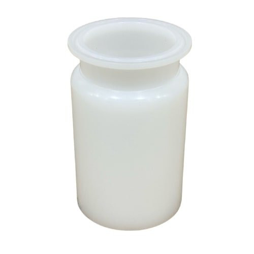 3" Polyethylene Tri Clamp Fitting | WTCE300-4