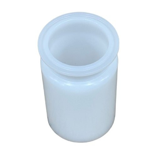 3" Polyethylene Tri Clamp Fitting | WTCE300-4