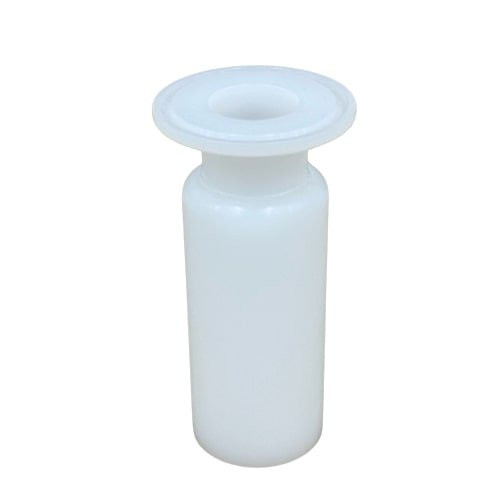 4" Polyethylene Tri Clamp Fitting | WTCE400-4