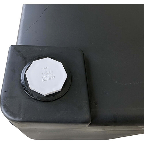 300 Gallon Above Ground Septic Holding Tank | NTO 44234