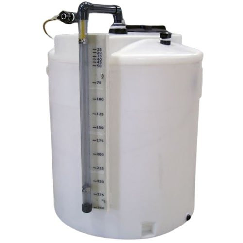 6500 Gallon Value Pak Double Wall Tank - White | Peabody 293-29179-07