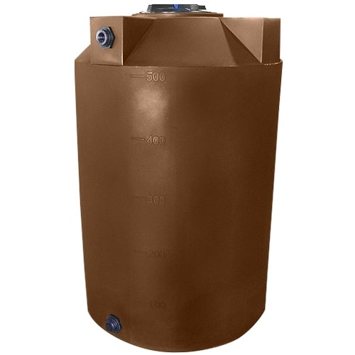 500 Gallon Water Storage Tank | Bushman 30298