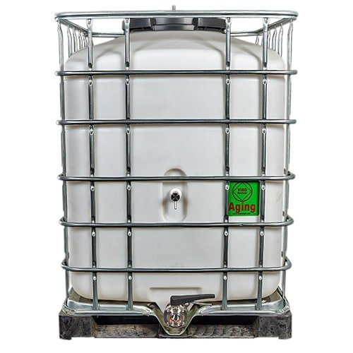 300 Gallon Wine IBC Tote Tank | Tanks for Wine VPT300