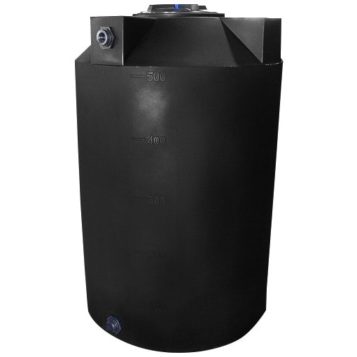 500 Gallon Water Storage Tank | Bushman 30295