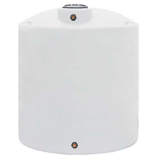1700 Gallon Water Storage Tank - White | Dura-Cast 901750W
