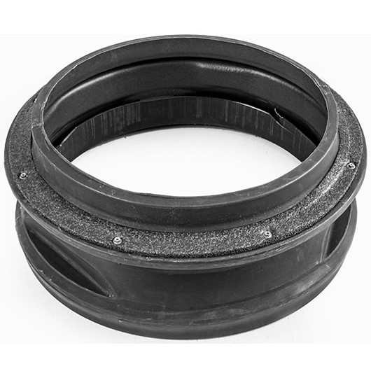 6" Underground Tank Manhole Extension | Norwesco 63832