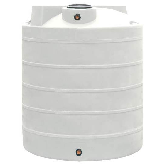 3000 Gallon Vertical Storage Tank | Dura-Cast 903000