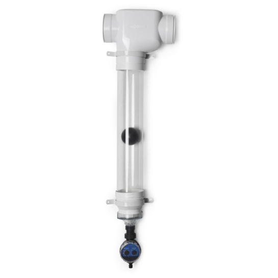 WDDP120 Rain Harvesting | 4" Round Downpipe First Flush Advanced Water ...