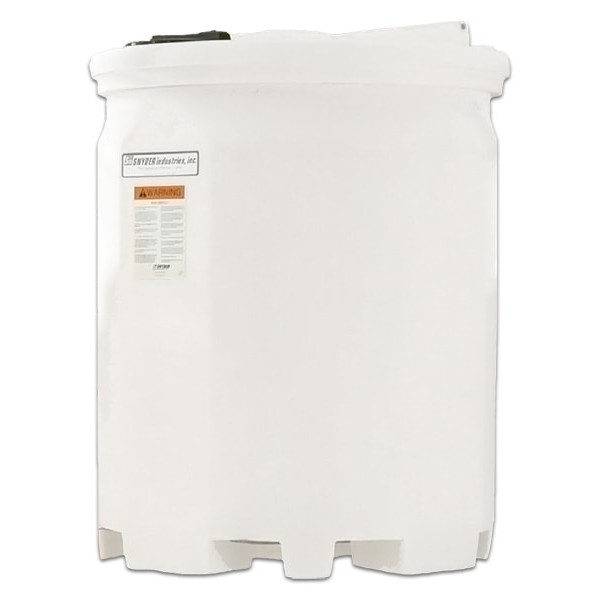 100 Gallon Ethylene Glycol Storage Tank