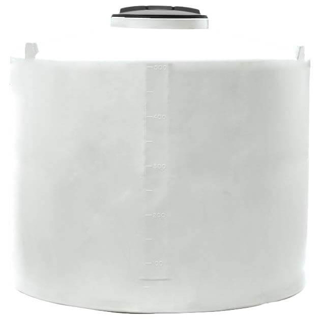 500 Gallon Water Storage Tank - White | Dura-Cast 900500W