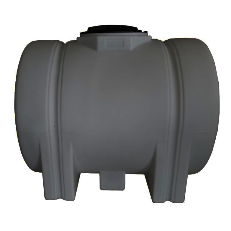 250 Gallon Horizontal Leg Tank - Black | Bushman PM250LPW