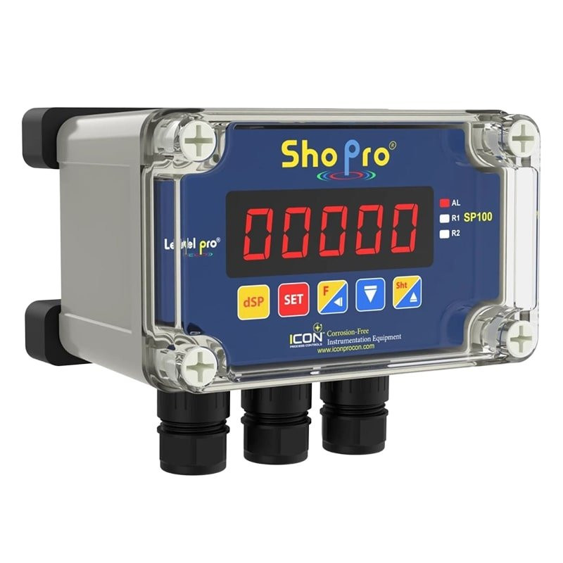 Levelpro ShoPro LED Display & Controller | SP100