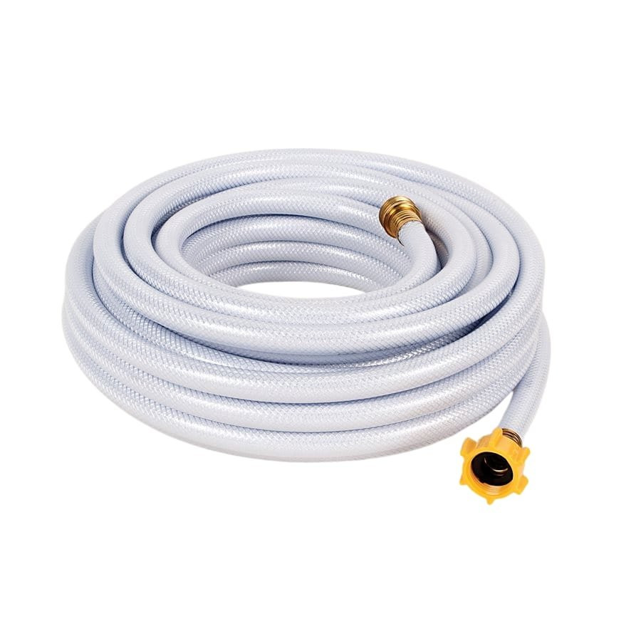 50' Lead Free Drinking Water Hose | Sure Water WW-50HOSE-SW