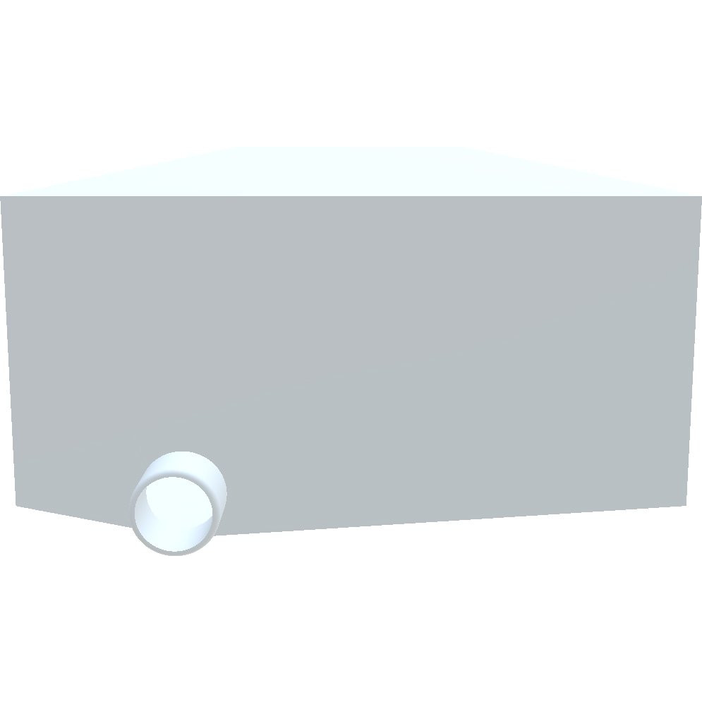 40 Gallon Marine Holding Tank | Ronco 71H
